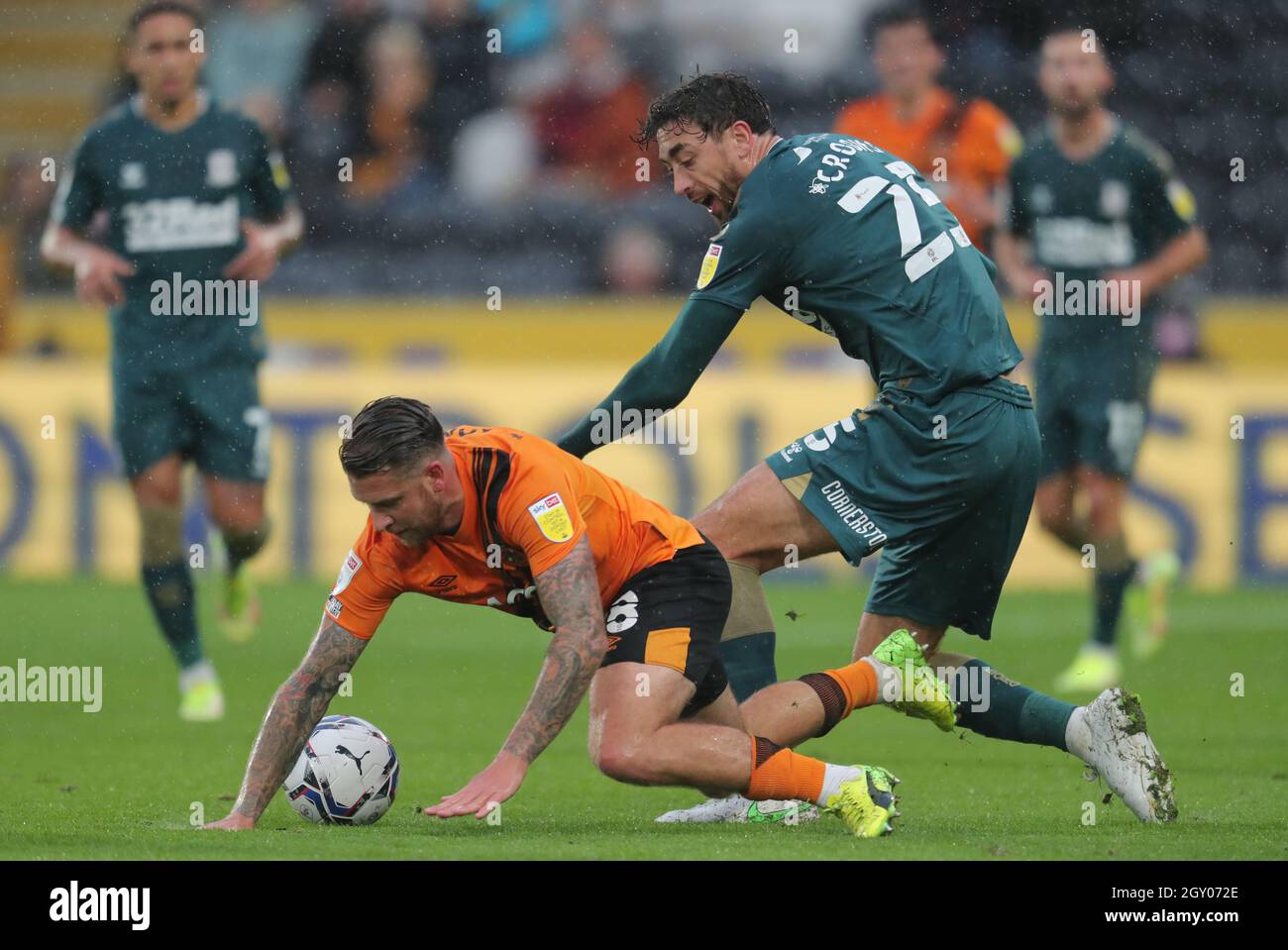 Matt crooks middlesbrough hi-res stock photography and images - Alamy