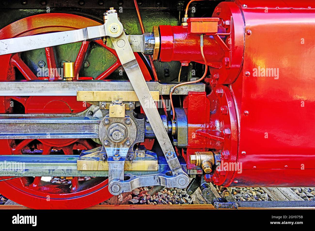 Steam Engine Piston Rod at Scott Paramore blog