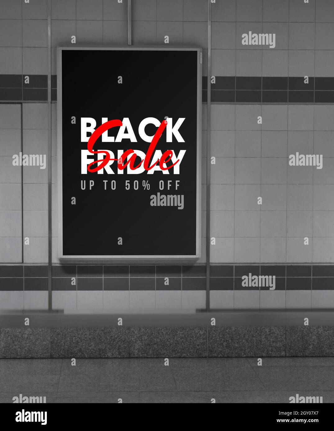 Subway campaign hi-res stock photography and images - Alamy