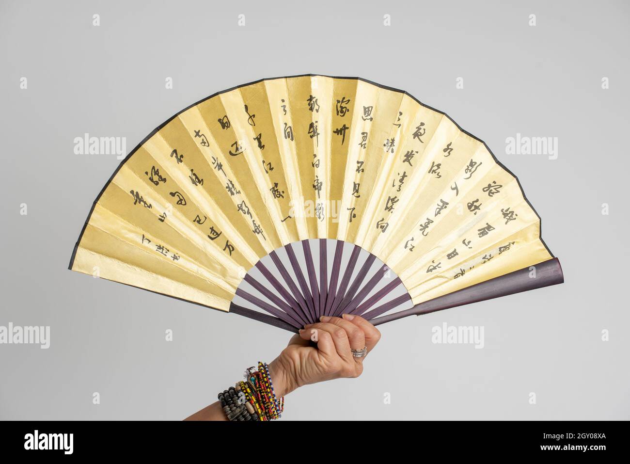 Traditional Chinese Fans