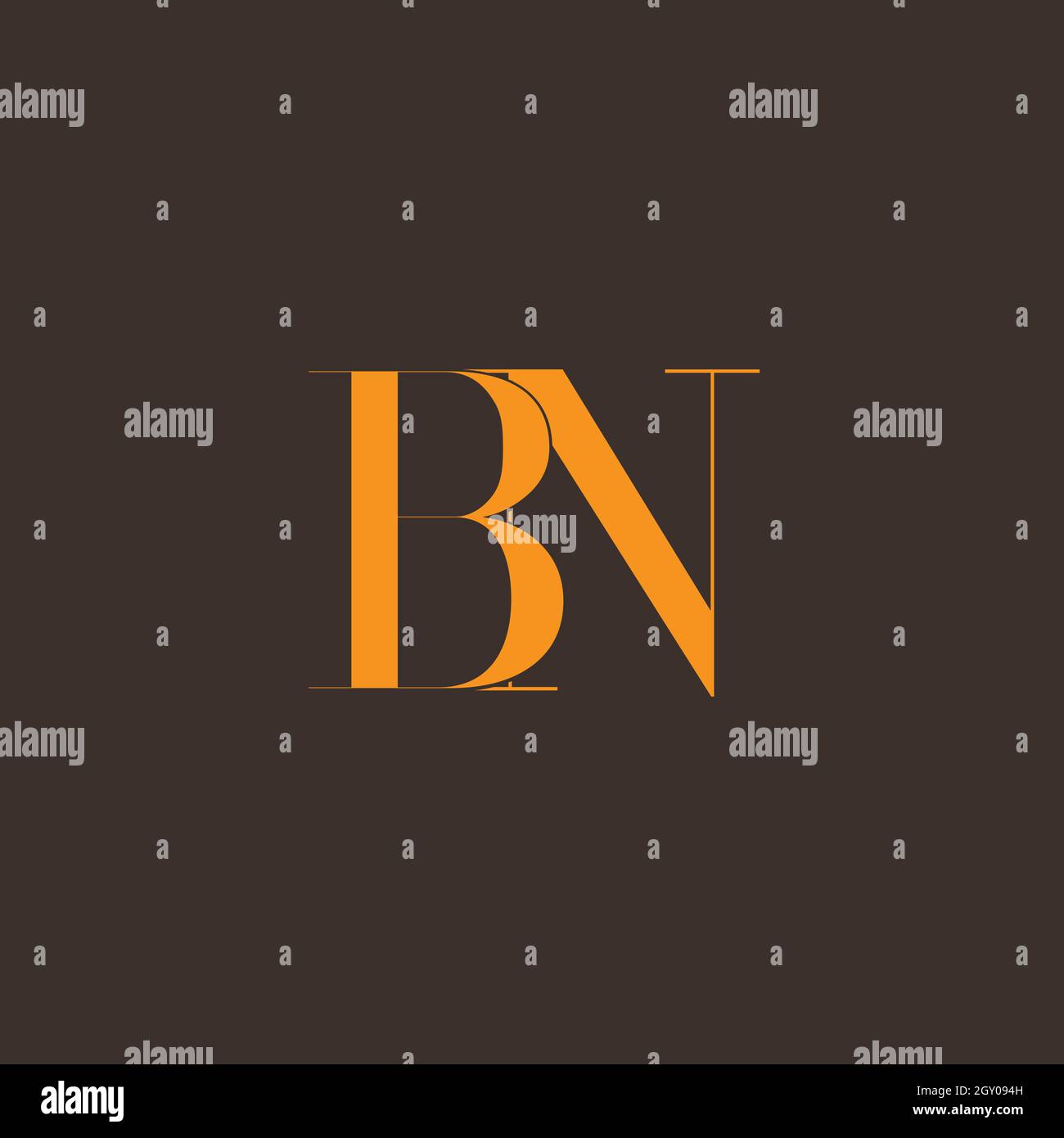 Bn font hi-res stock photography and images - Alamy