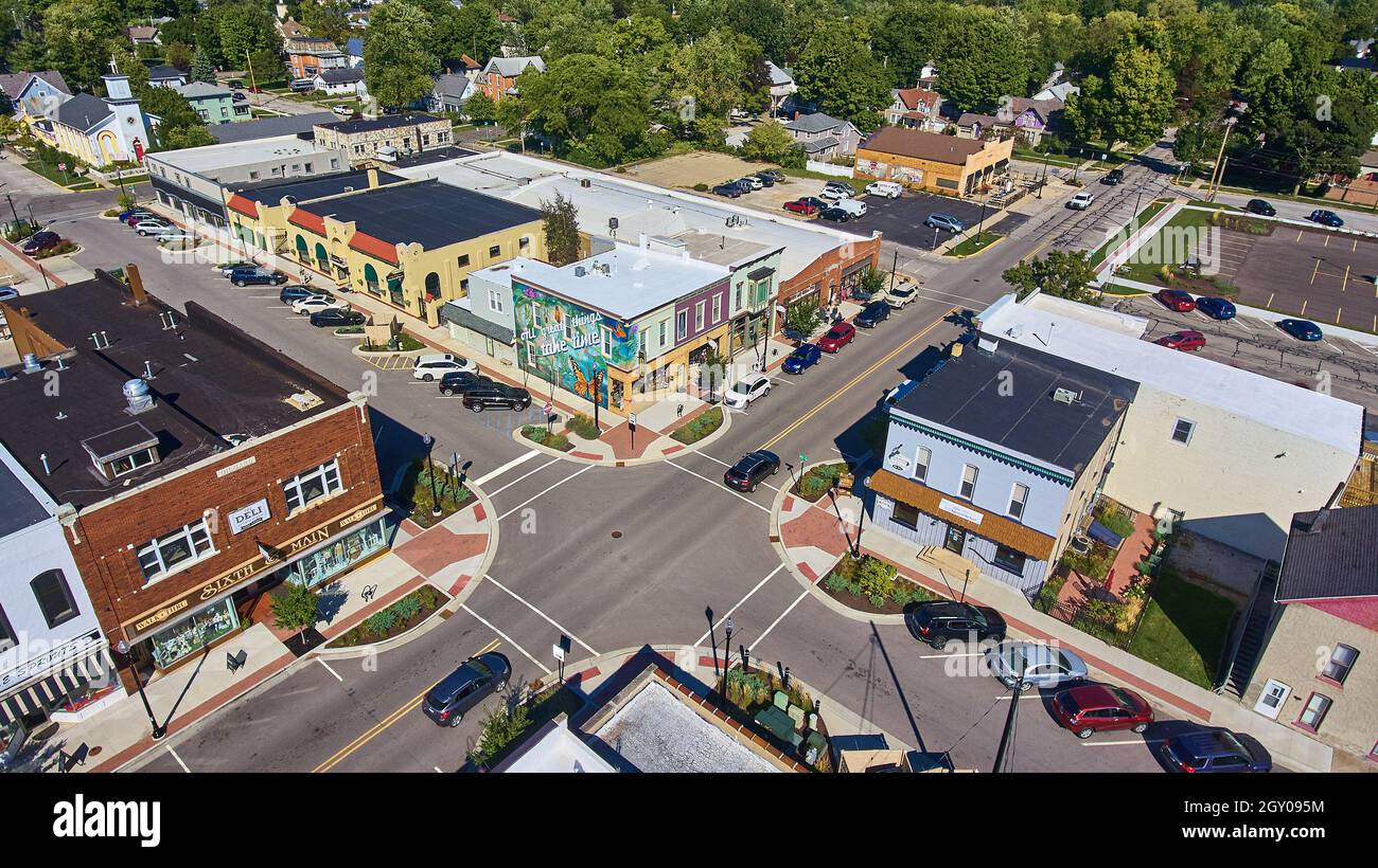 Auburn district hi-res stock photography and images - Alamy