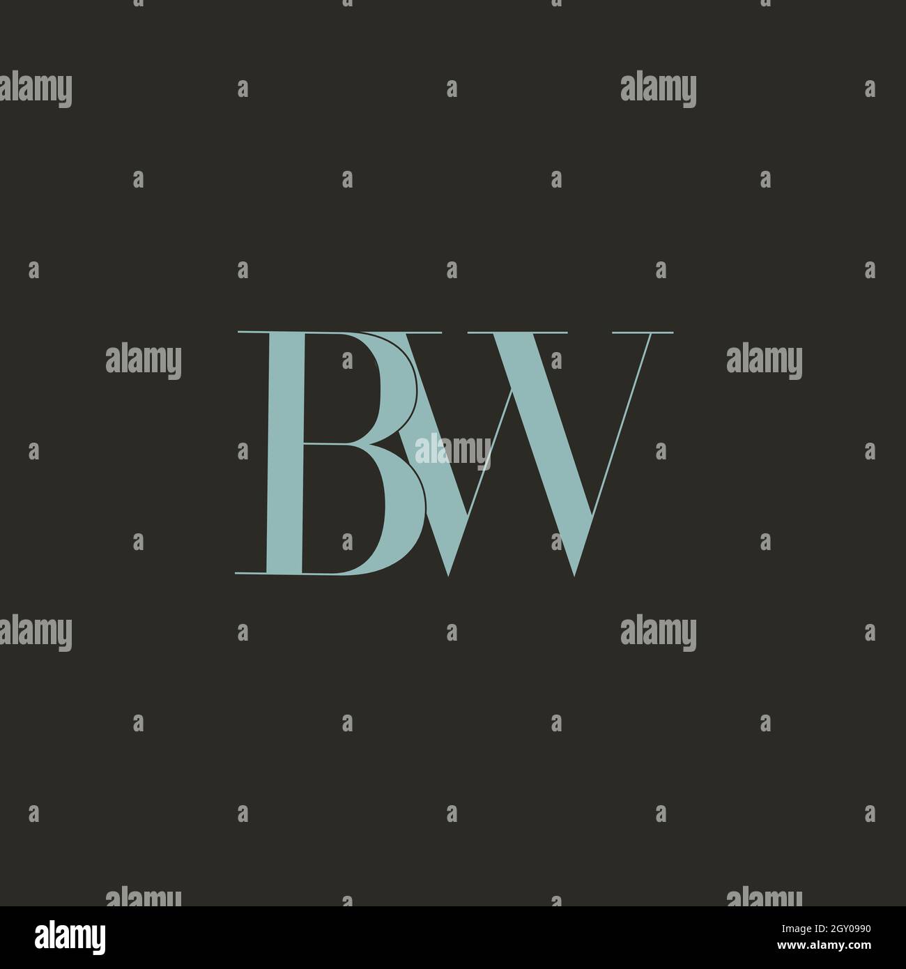 Bw document Stock Vector Images - Alamy