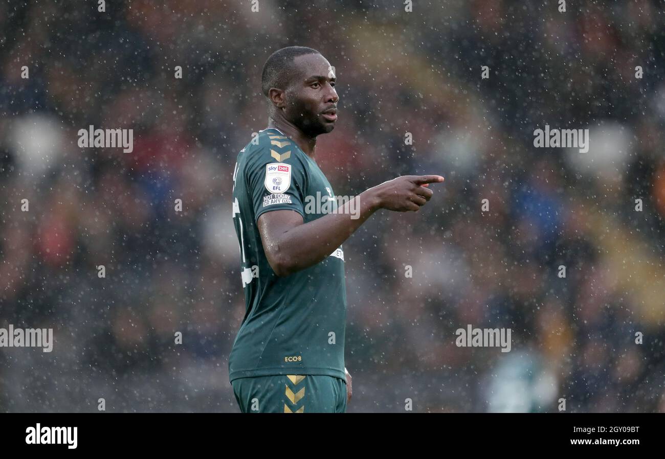 SOL BAMBA, MIDDLESBROUGH FC, 2021 Stock Photo - Alamy