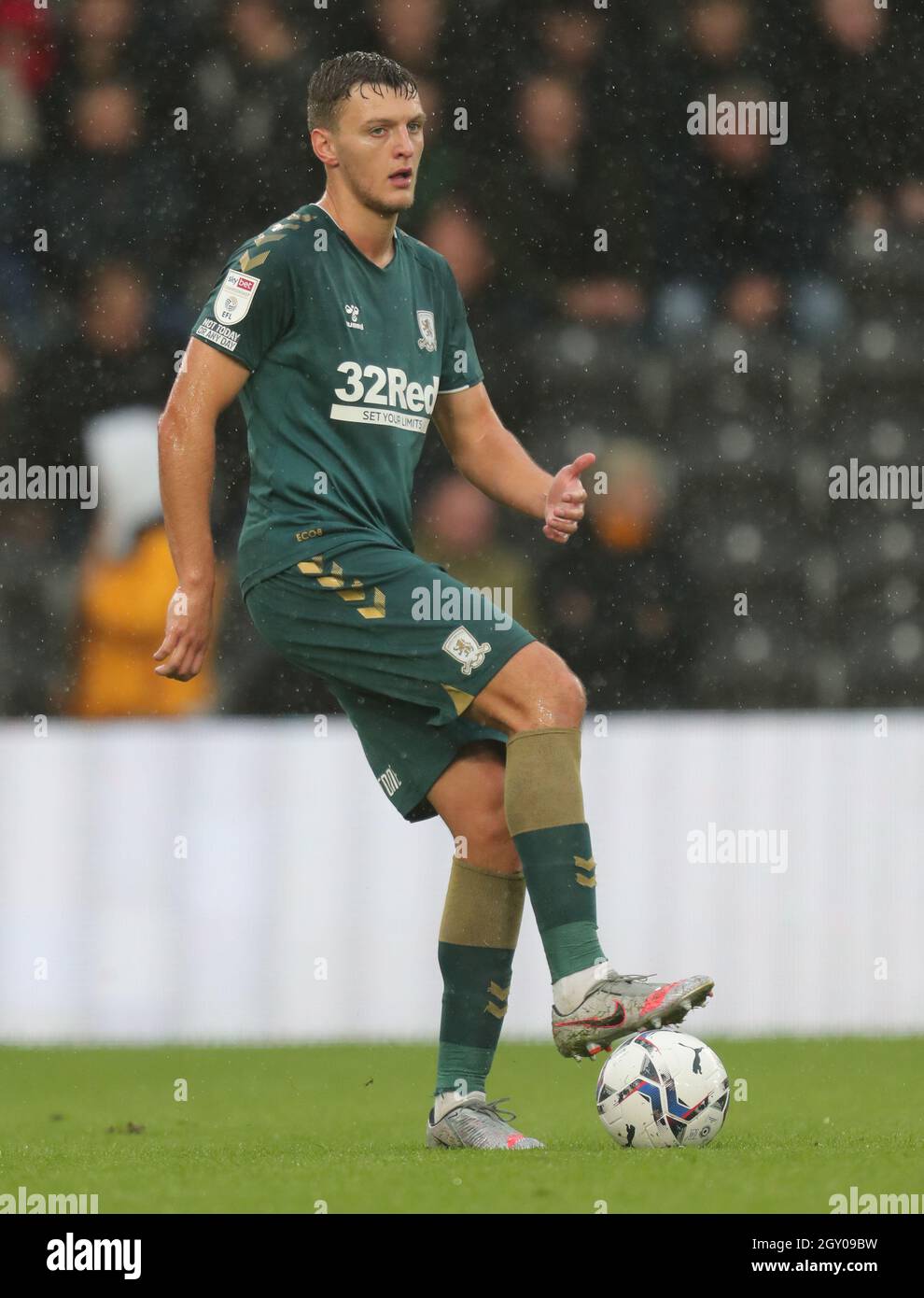 Dael fry hi-res stock photography and images - Alamy