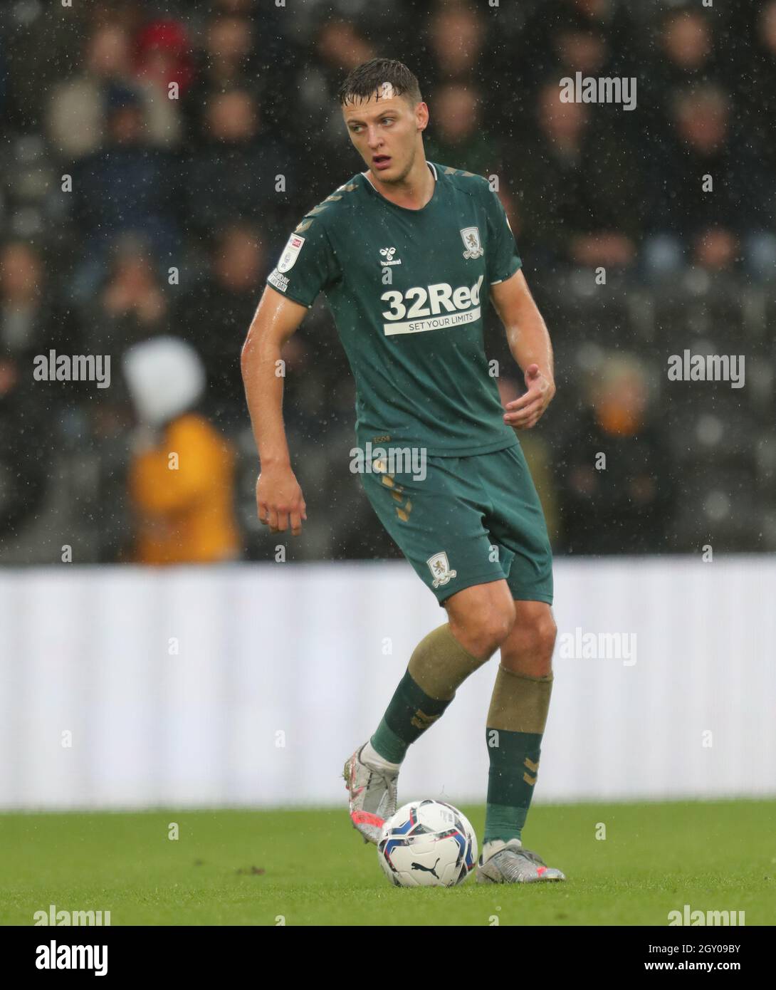 DAEL FRY, MIDDLESBROUGH FC, 2021 Stock Photo - Alamy