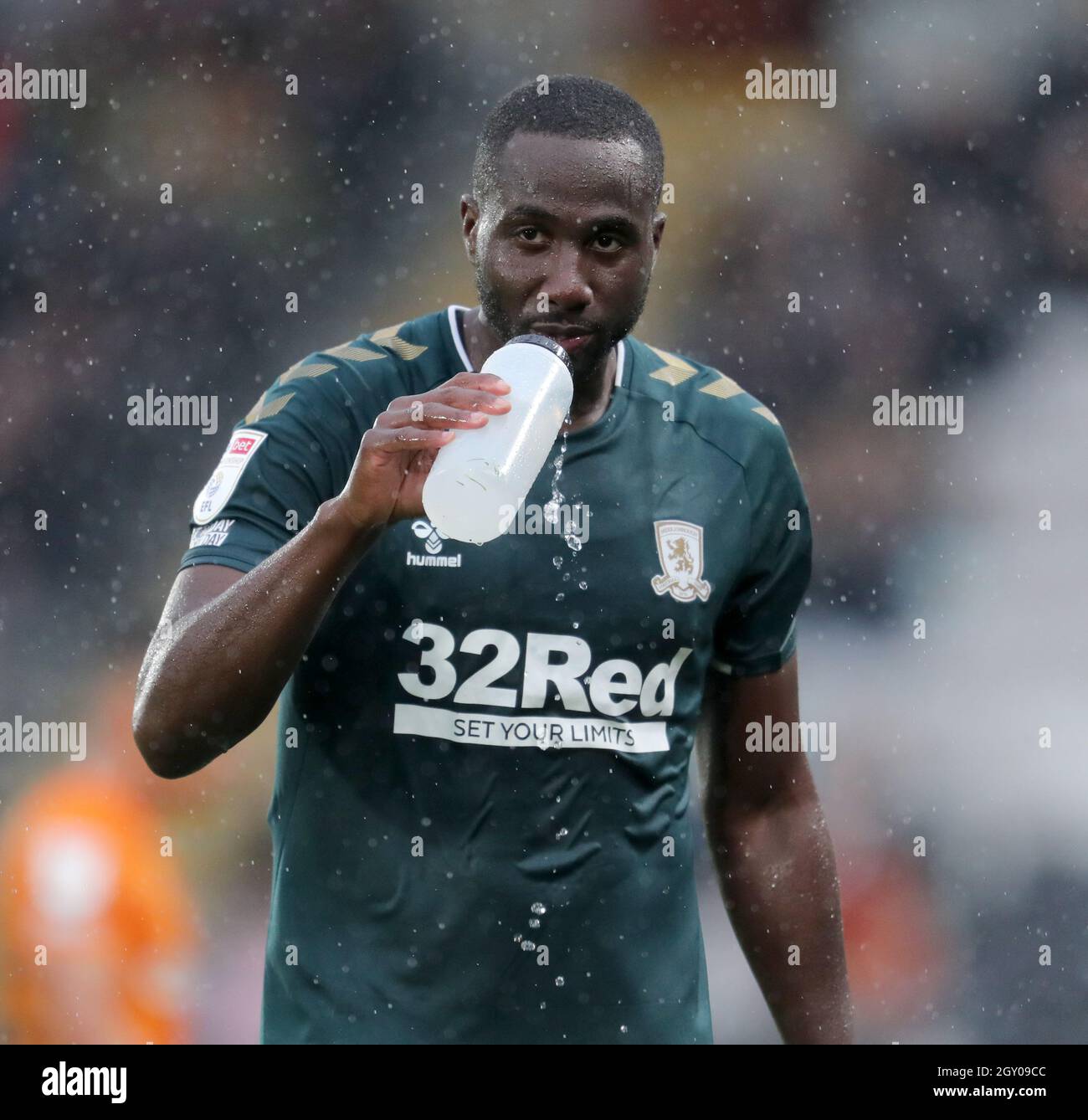 SOL BAMBA, MIDDLESBROUGH FC, 2021 Stock Photo - Alamy