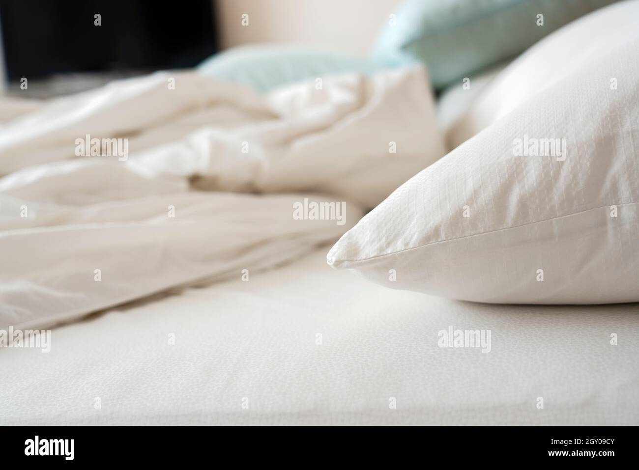 Messy bedroom furniture hi-res stock photography and images - Alamy