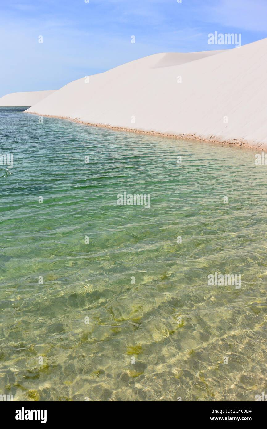 Dunas maranhenses hi-res stock photography and images - Alamy