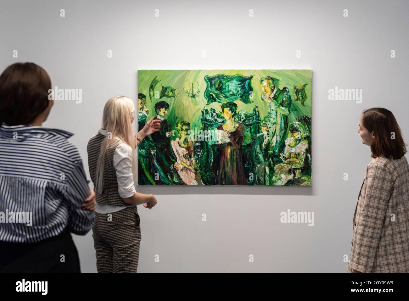 Soho revue hi-res stock photography and images - Alamy