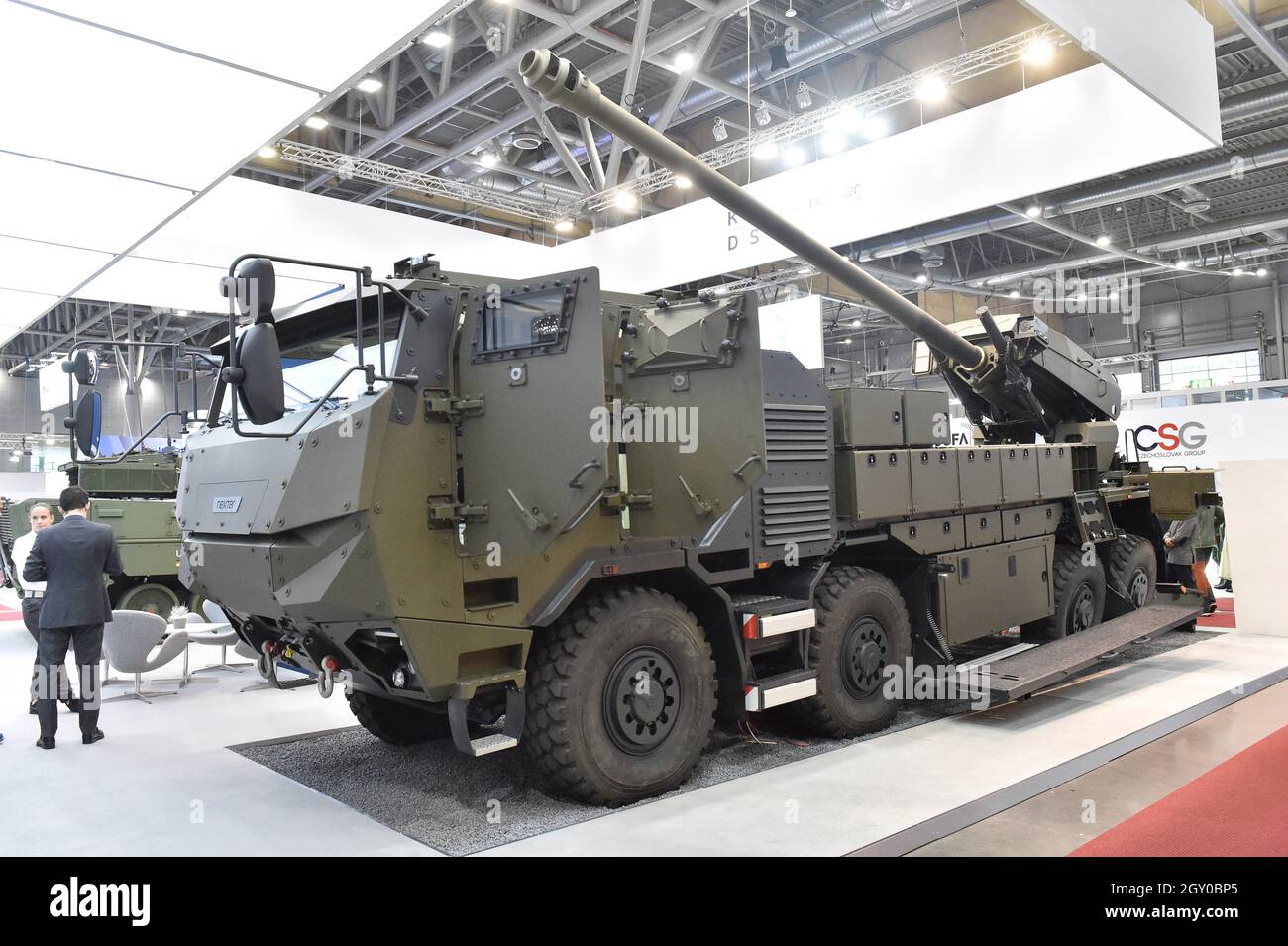 Nexter hi-res stock photography and images - Alamy