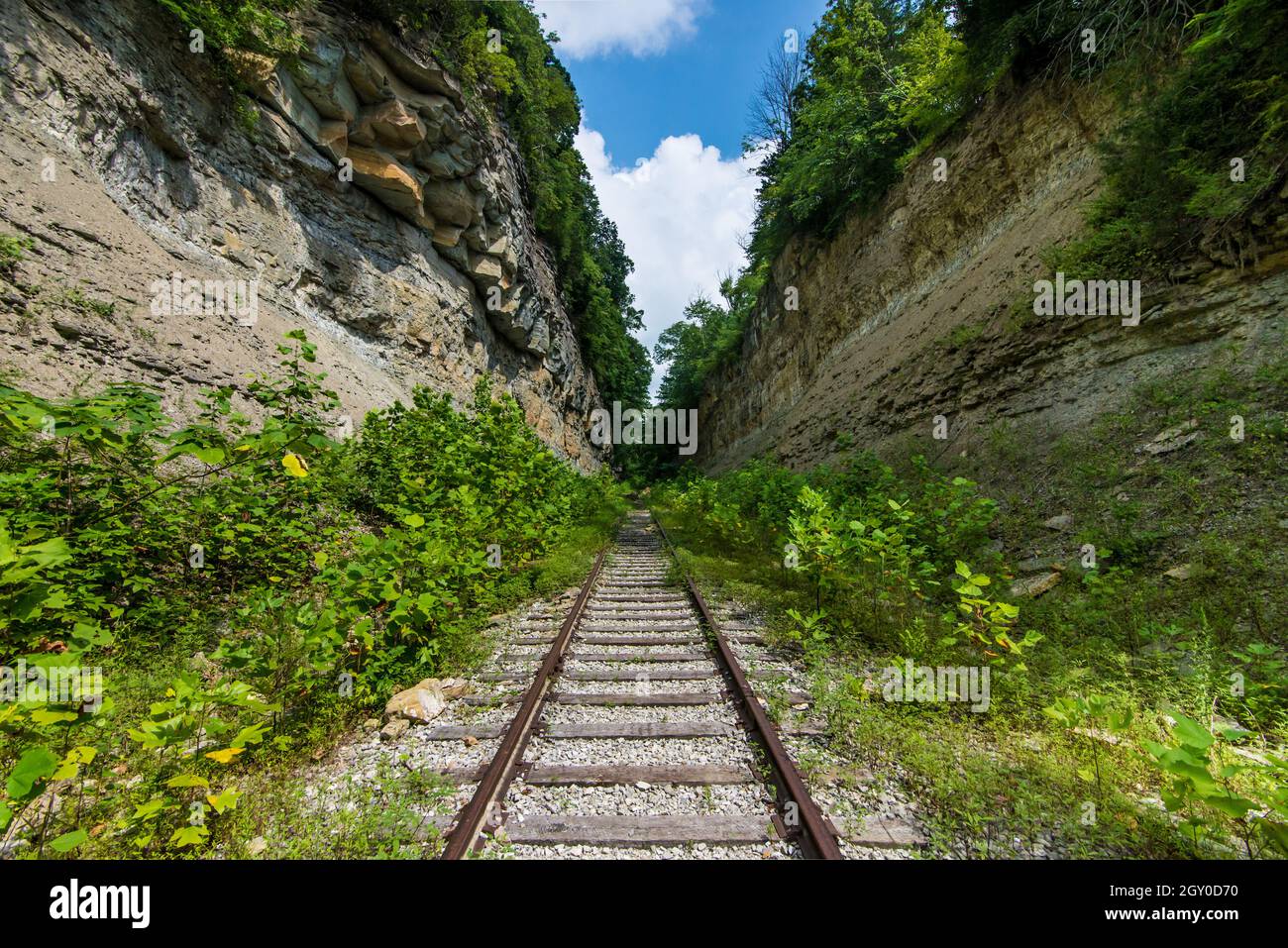 Madison indiana railroad hi-res stock photography and images - Alamy