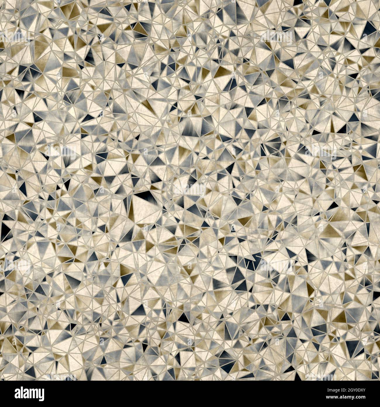 Seamless random triangle pattern for surface pattern and print Stock ...