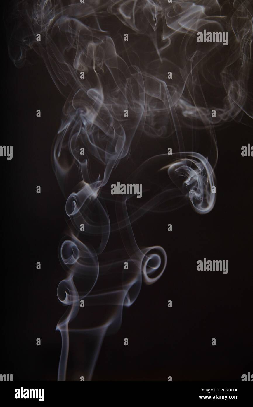Gray smoke hi-res stock photography and images - Alamy
