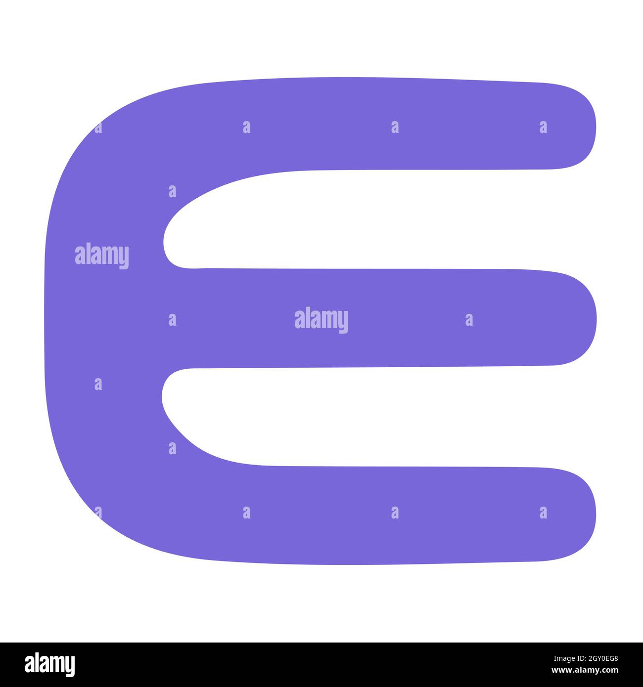 Enj logo design hi-res stock photography and images - Alamy