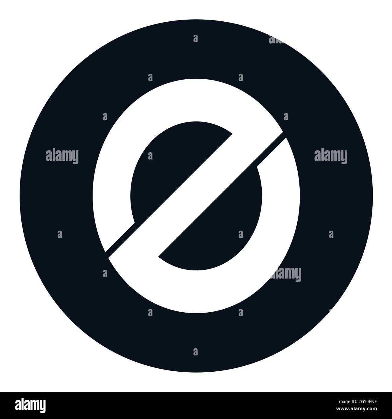 Origin Protocol OGN token symbol of the DeFi project cryptocurrency ...