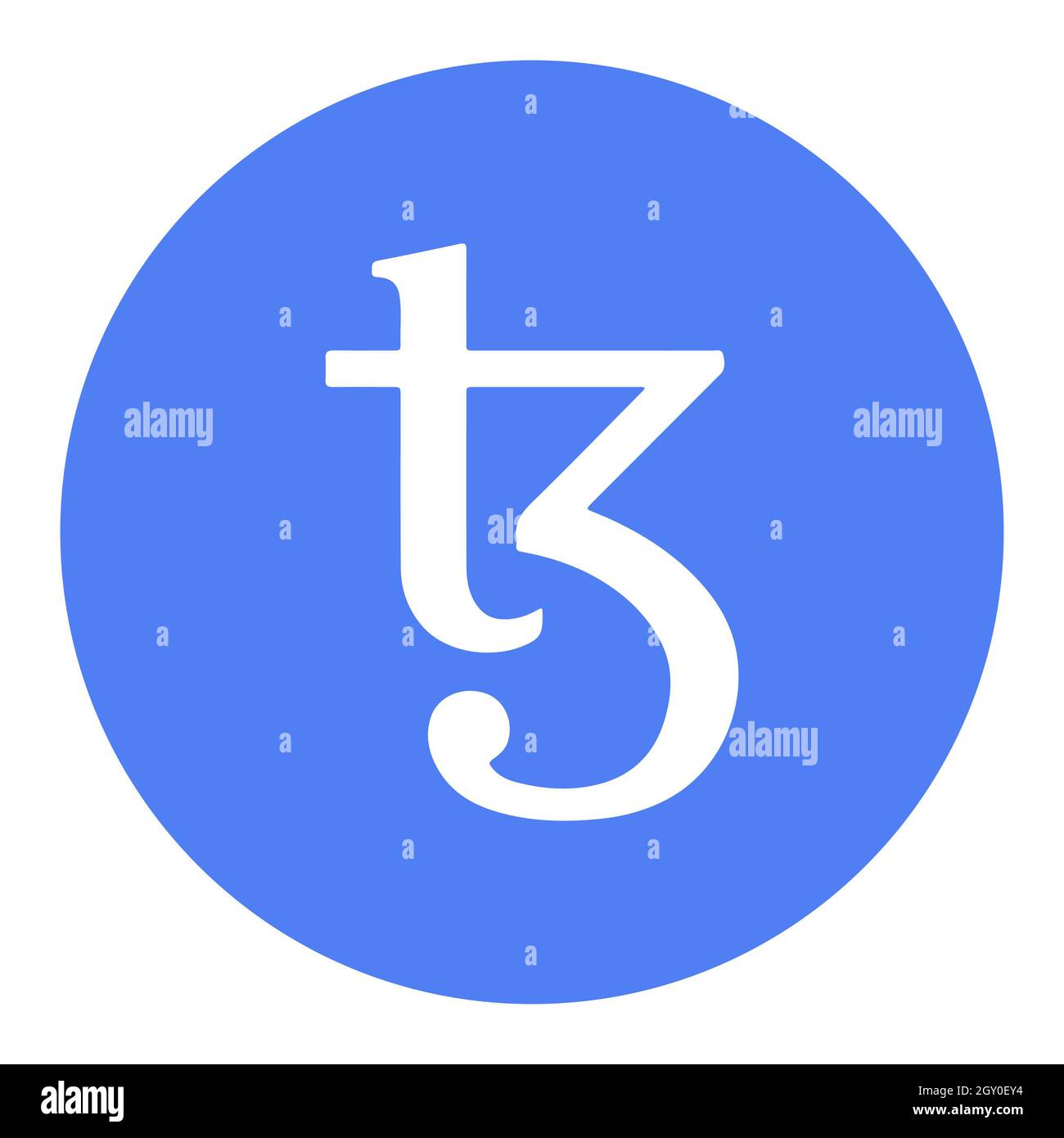 Tezos xtz hi-res stock photography and images - Alamy