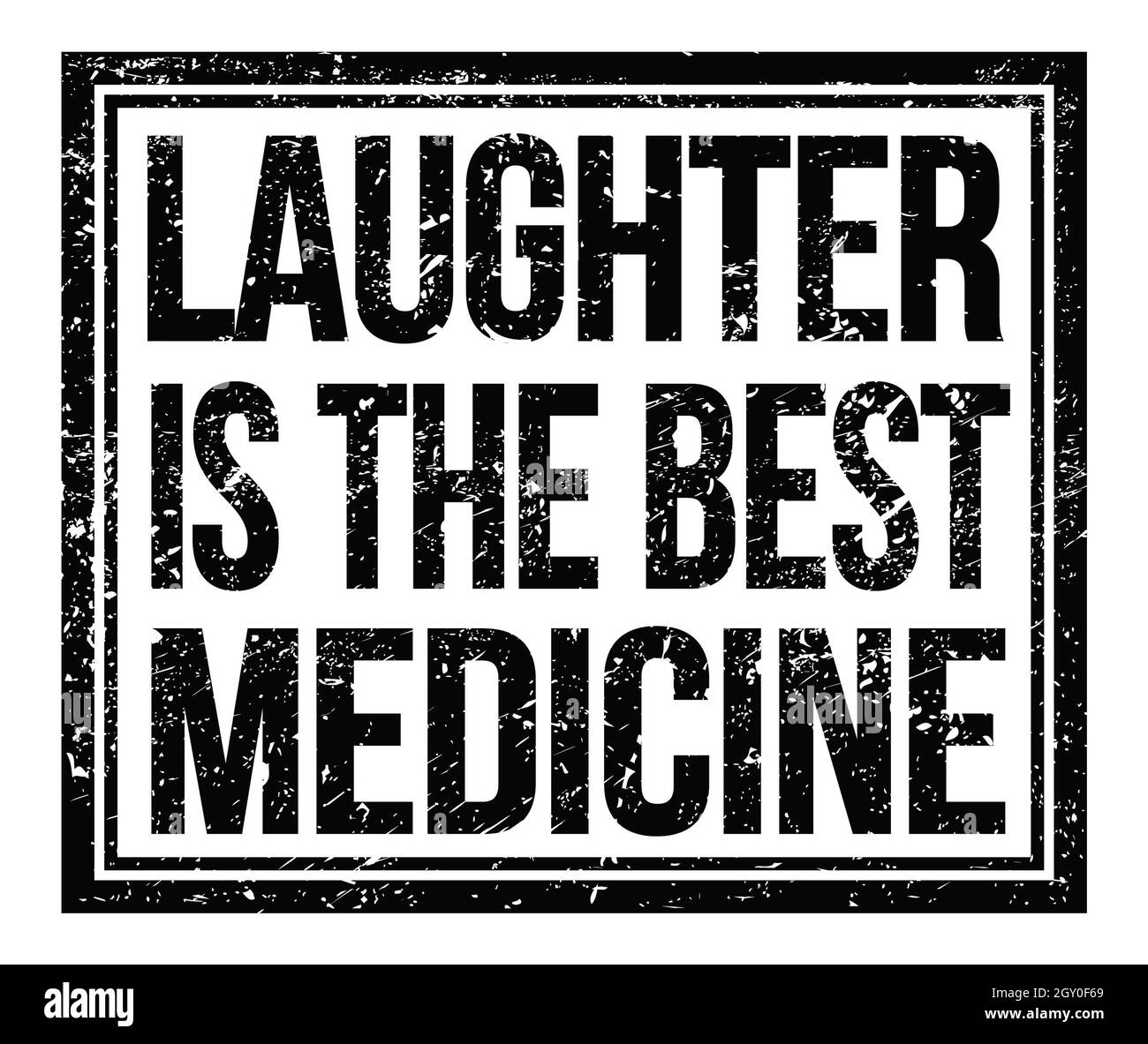 Laughter Is The Best Medicine Poem