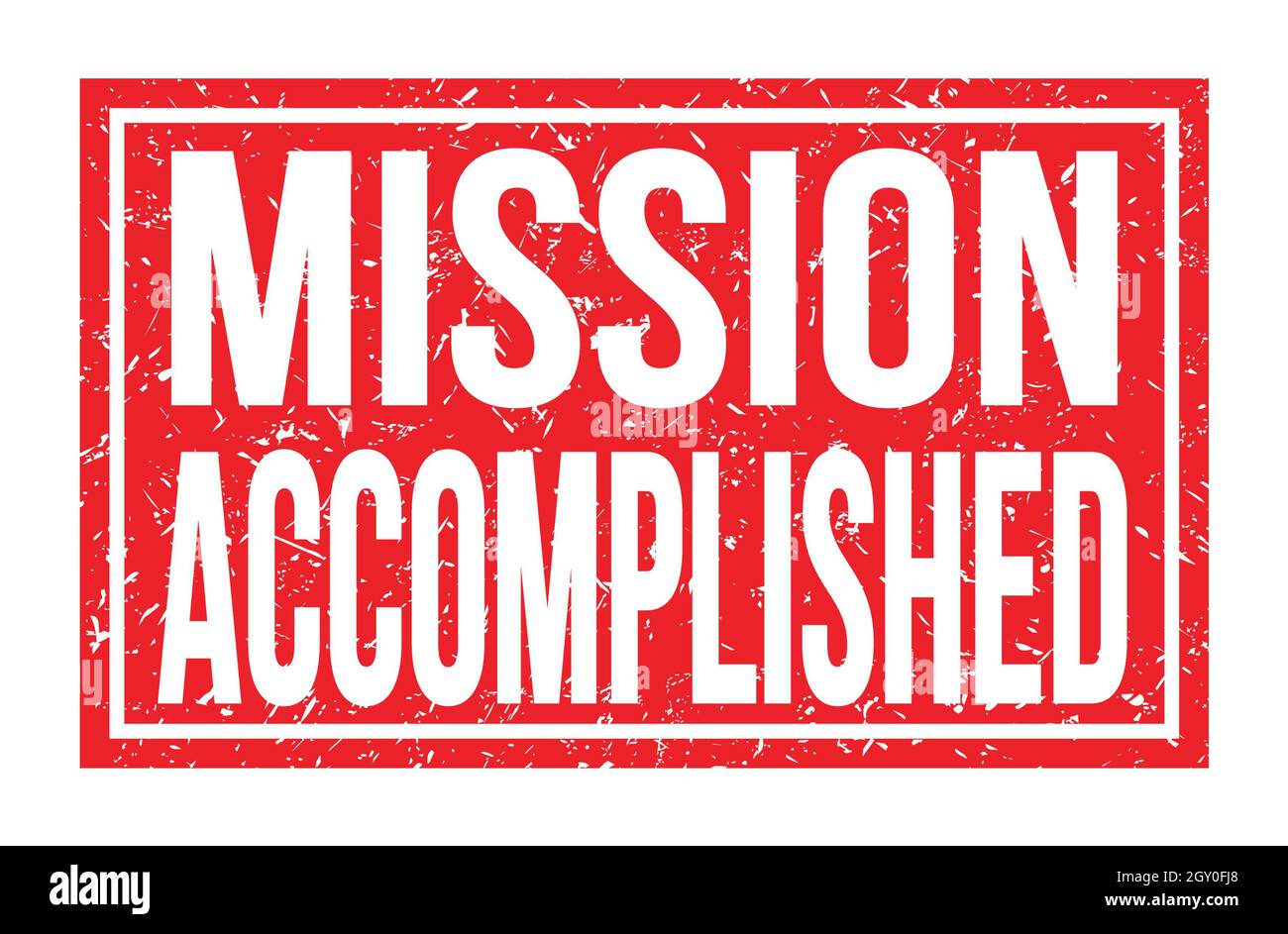 Challenge Accomplished