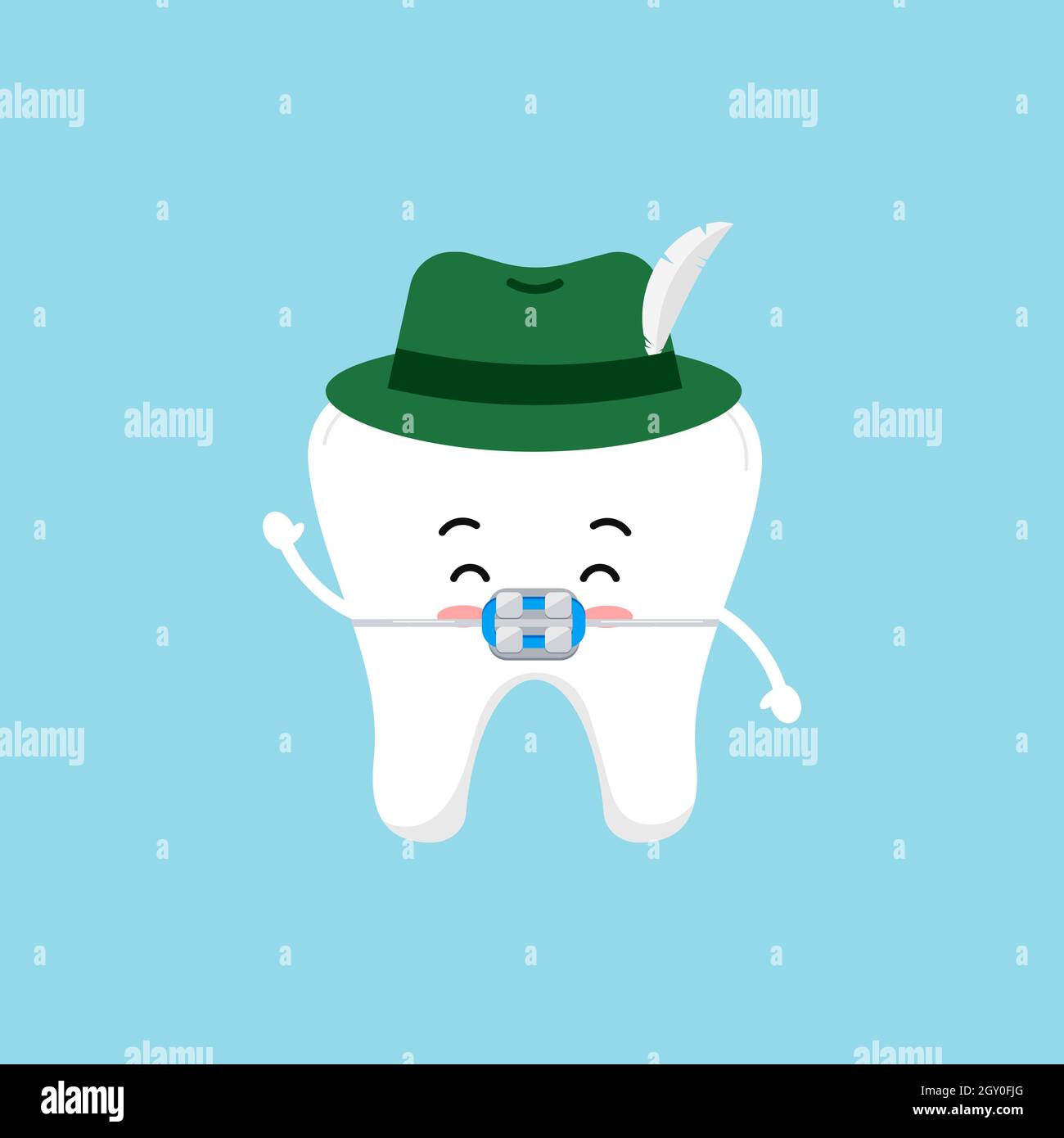 Autumn in berlin Stock Vector Images - Alamy