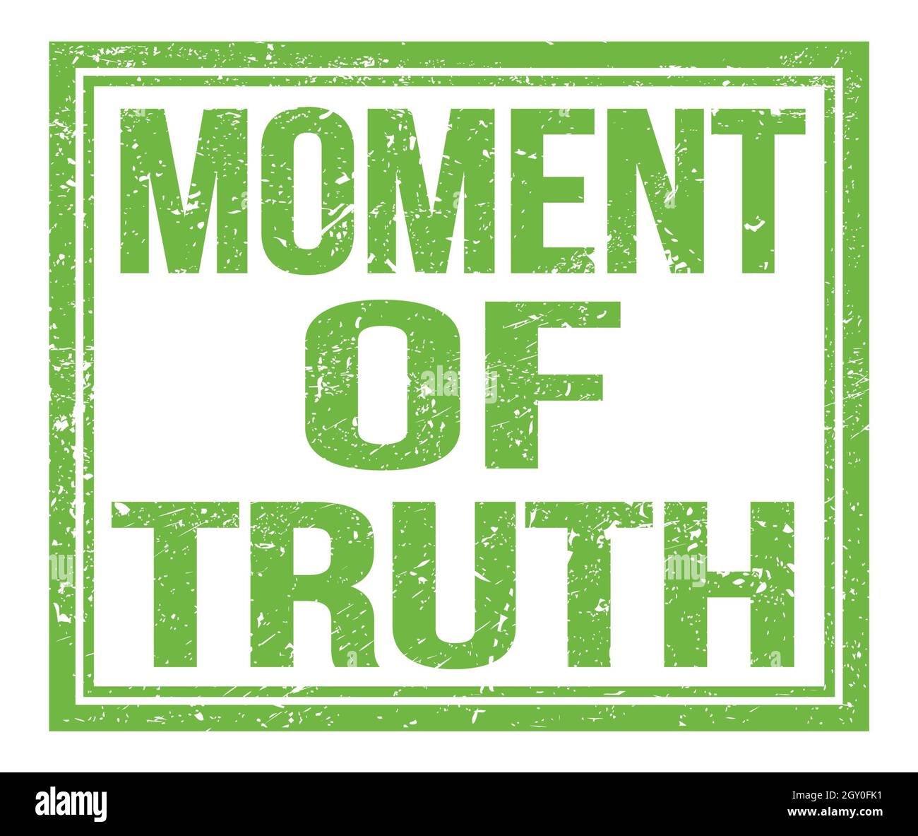 Words of truth Cut Out Stock Images & Pictures - Alamy