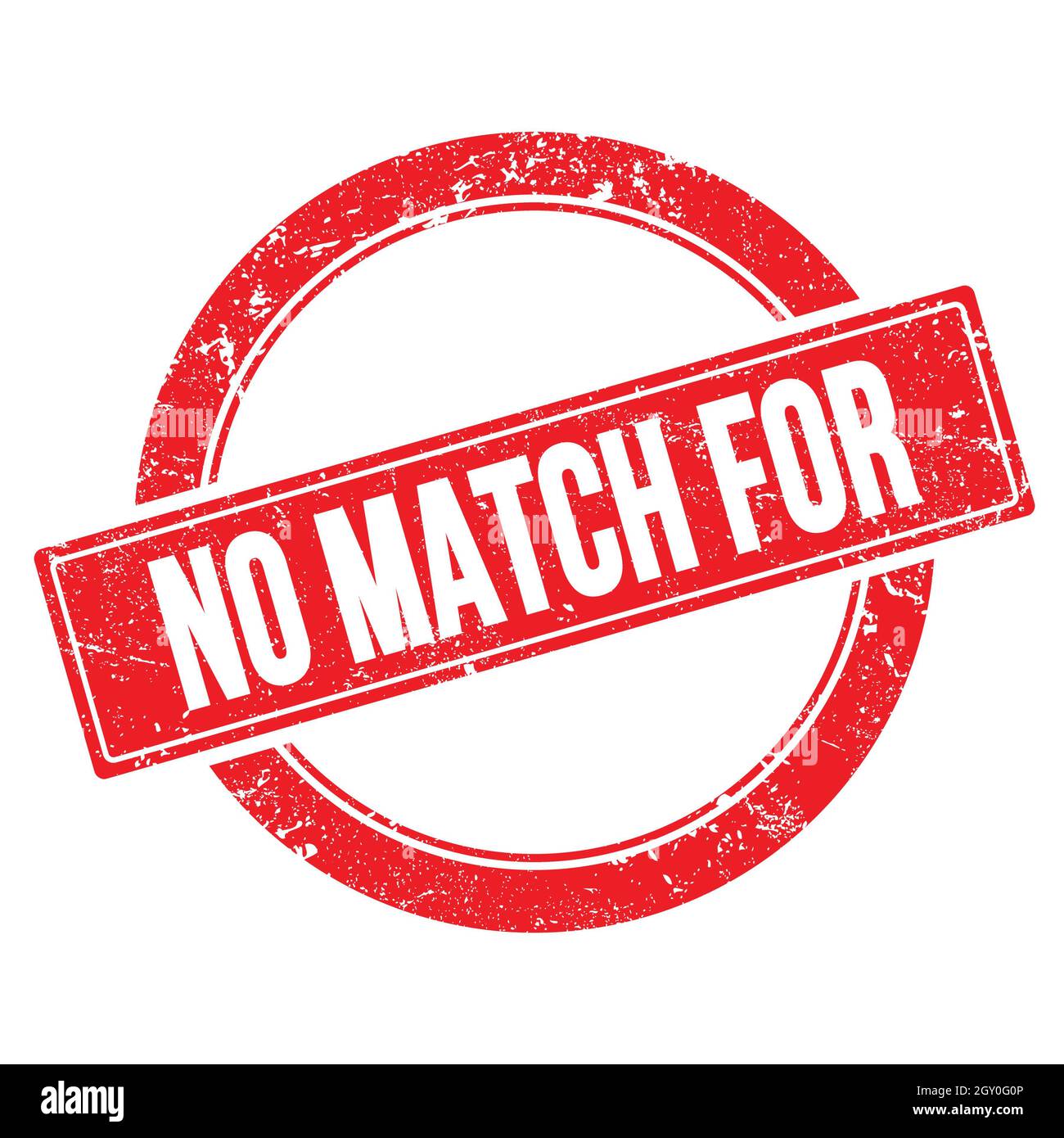 No match for stamp hi-res stock photography and images - Alamy