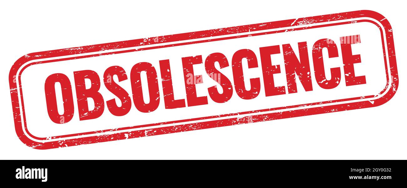 Obsolescence word hi-res stock photography and images - Alamy