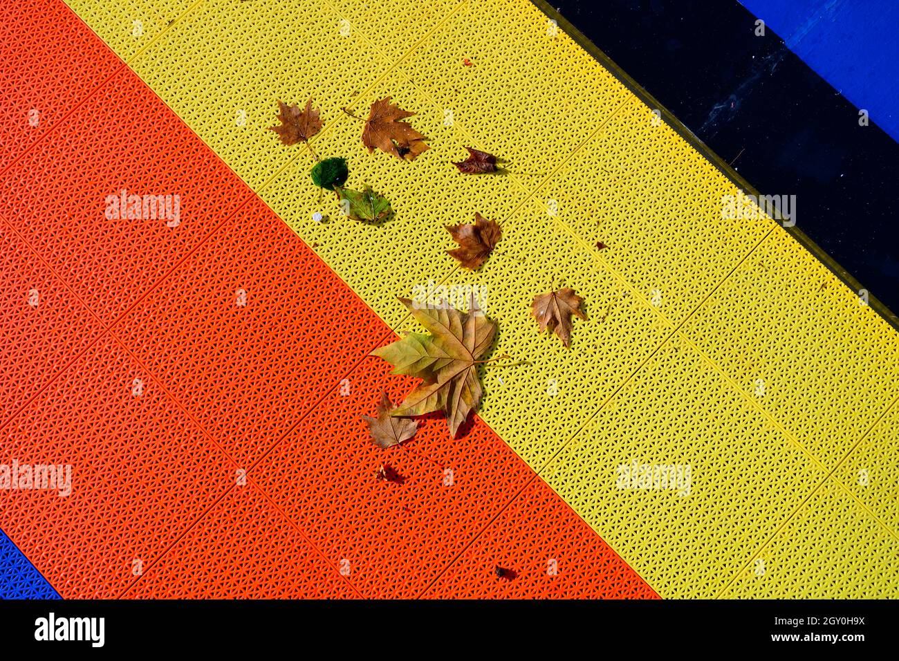 Temple Underground Station, London, UK. 6 October 2021. For the first ...