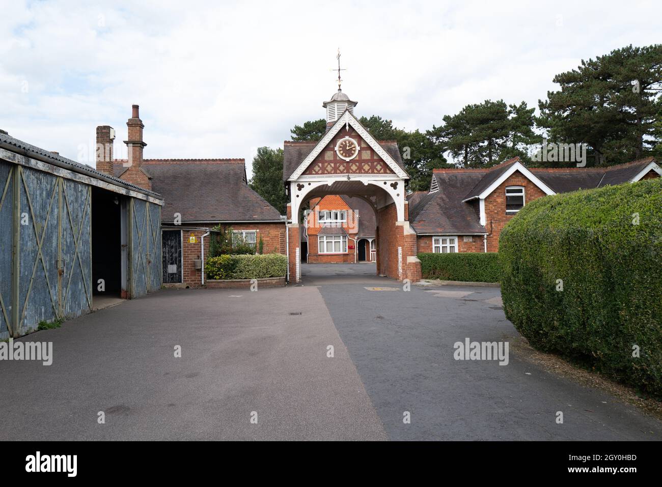 Bletchey hi-res stock photography and images - Alamy