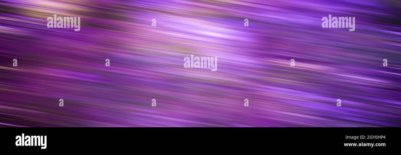 Gradient blurred colorful slanted purple lines violet flashlight motion ...