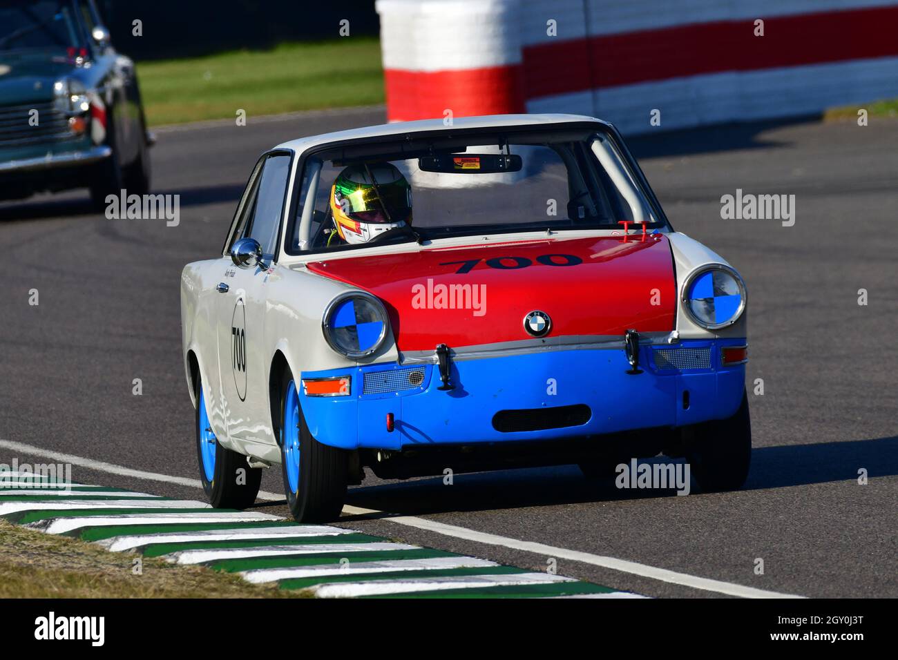 Andy Priaulx, Tom Sharp, BMW 700, St Mary’s Trophy Race, parts 1 and 2 ...