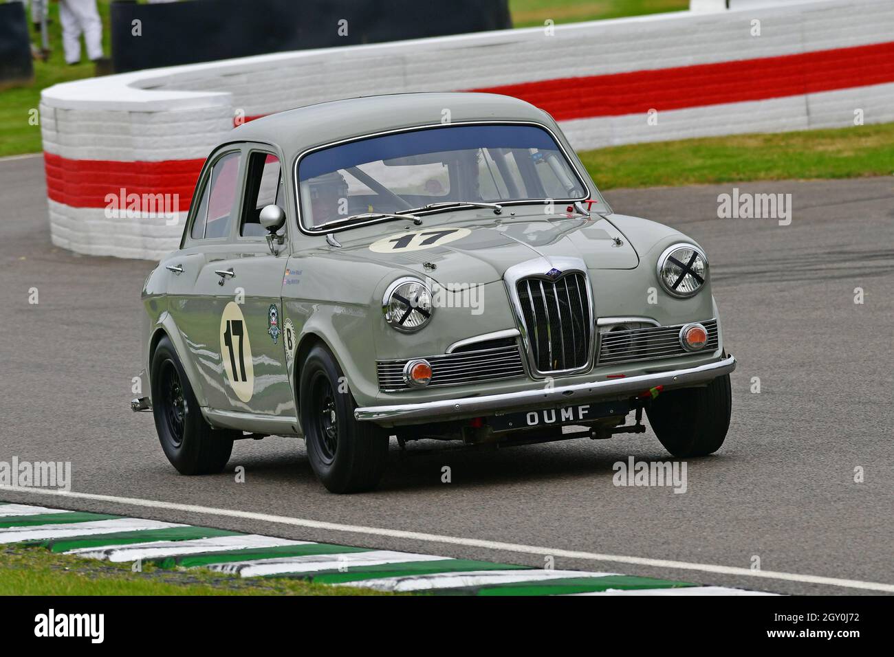 Jochen Mass, Ding Boston, Riley one-point-five, St Mary’s Trophy Race ...