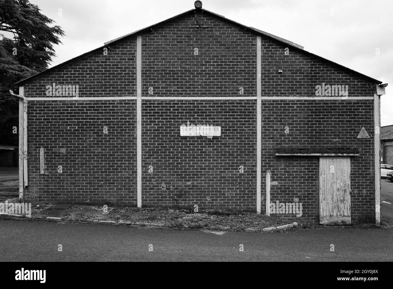 Alan turing at bletchley park Black and White Stock Photos & Images - Alamy