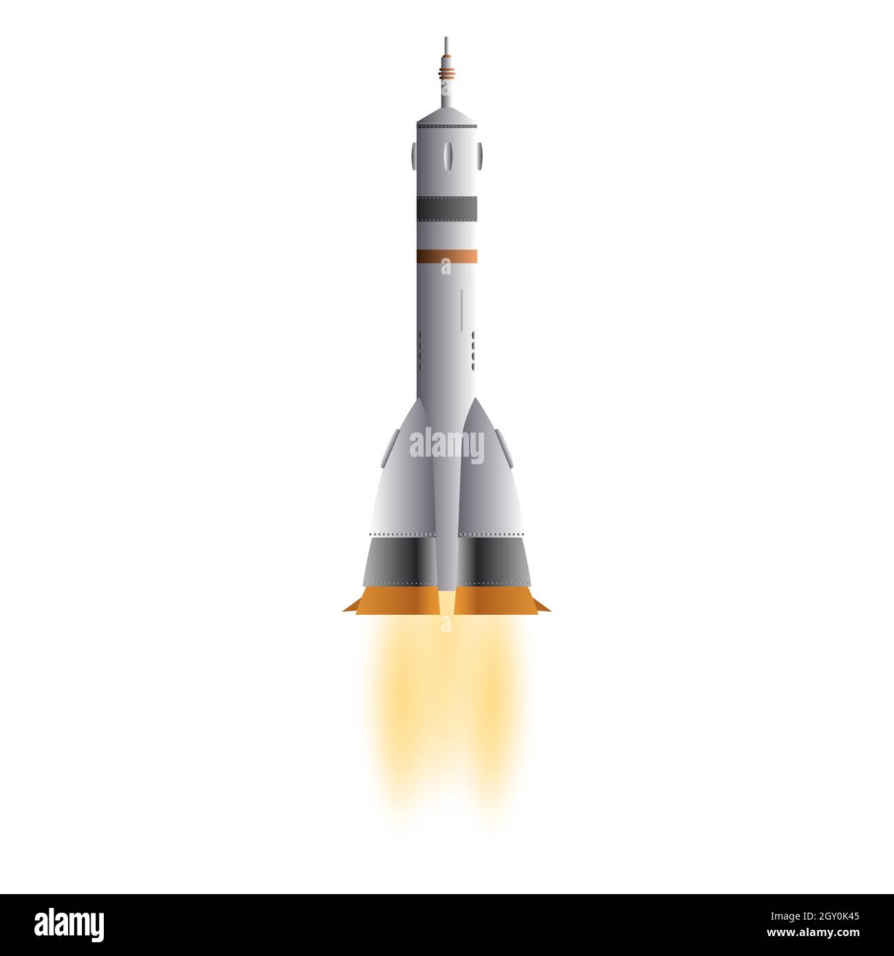 Launch engines Stock Vector Images - Alamy