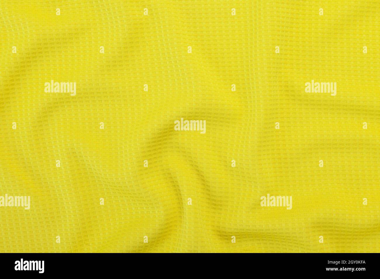 Yellow fabric texture hi-res stock photography and images - Alamy