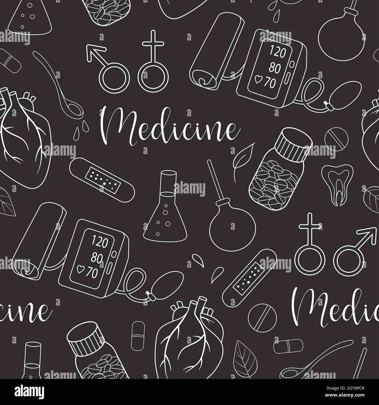 Seamless care hi-res stock photography and images - Alamy