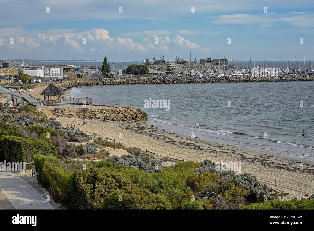 Western Australia, Fremantle. Fremantle known for its maritime history ...