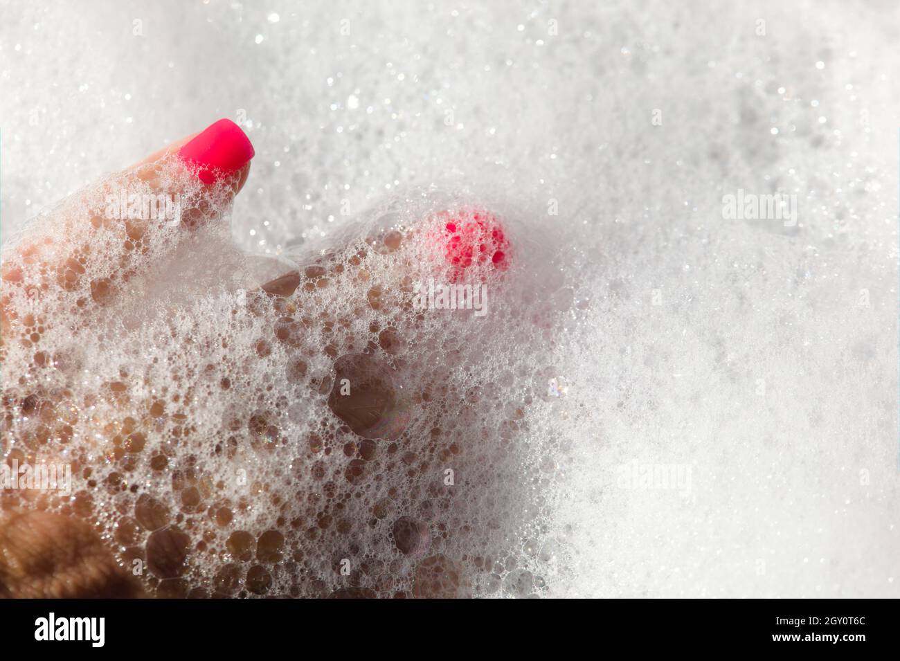 Soapy sud hi-res stock photography and images - Alamy