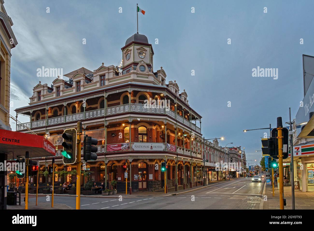 Western Australia, Fremantle. Fremantle known for its maritime history ...