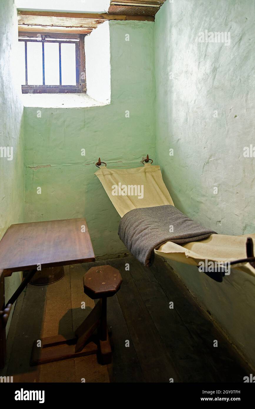 Western Australia, Perth, Fremantle. Fremantle Prison is one of Western ...