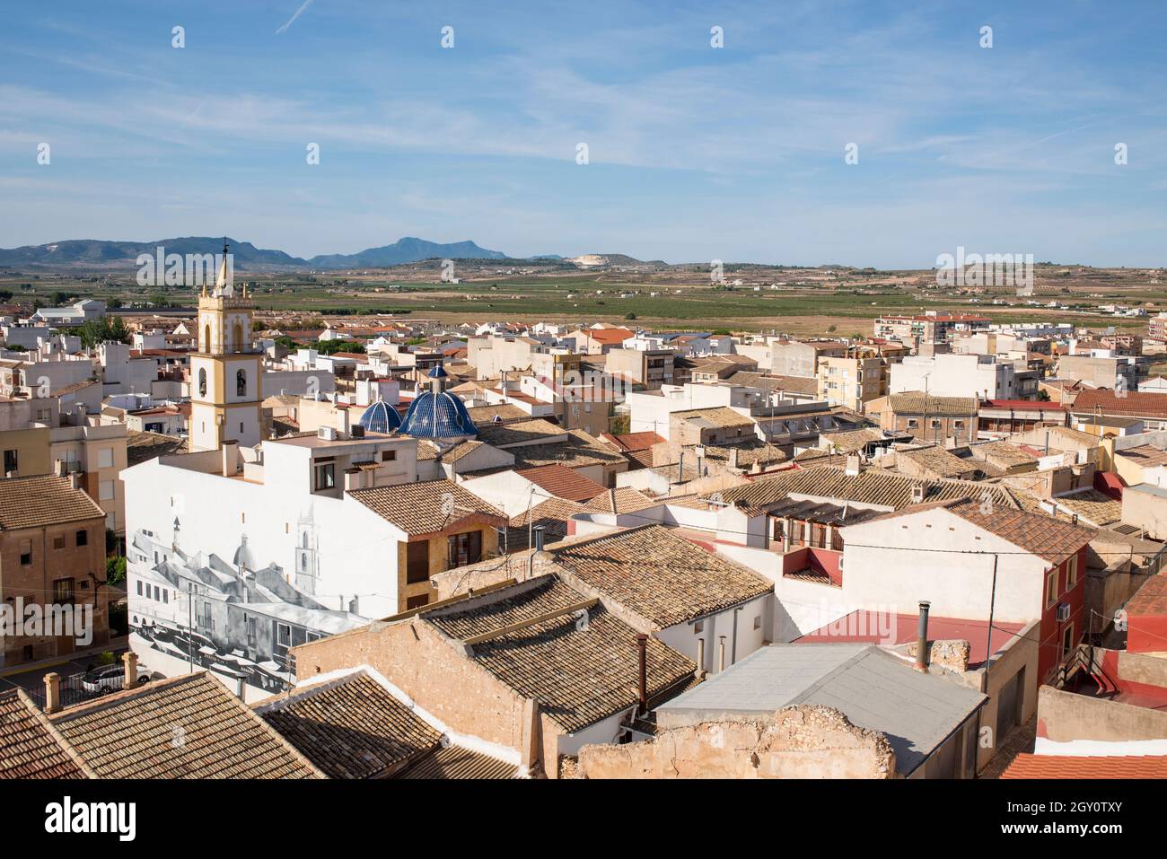 Pinoso hi-res stock photography and images - Alamy