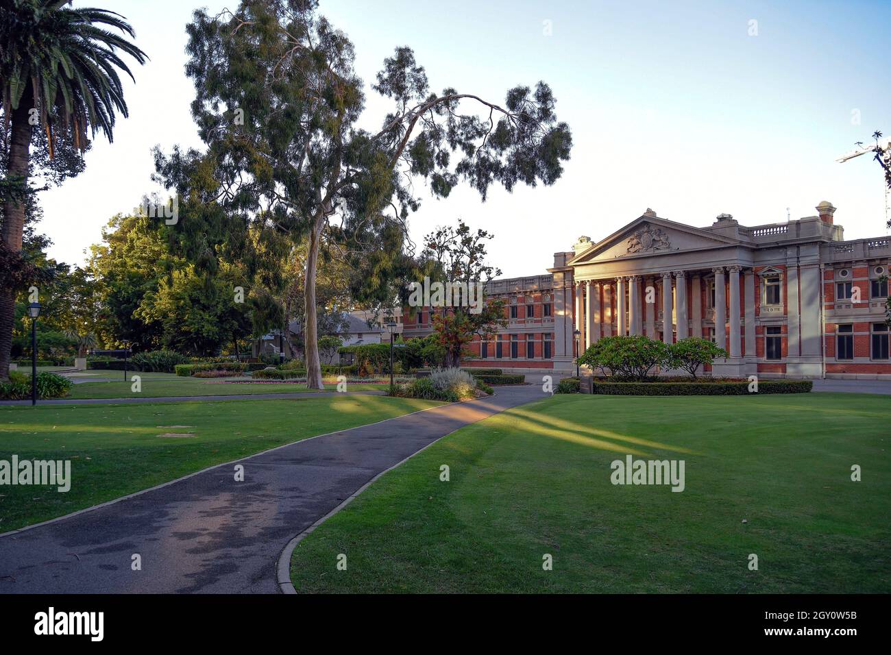 Perth supreme court hi-res stock photography and images - Alamy