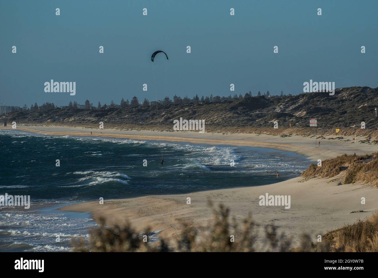 Western Australia, Perth. The popular Swanbourne Beach Photo © Fabio ...