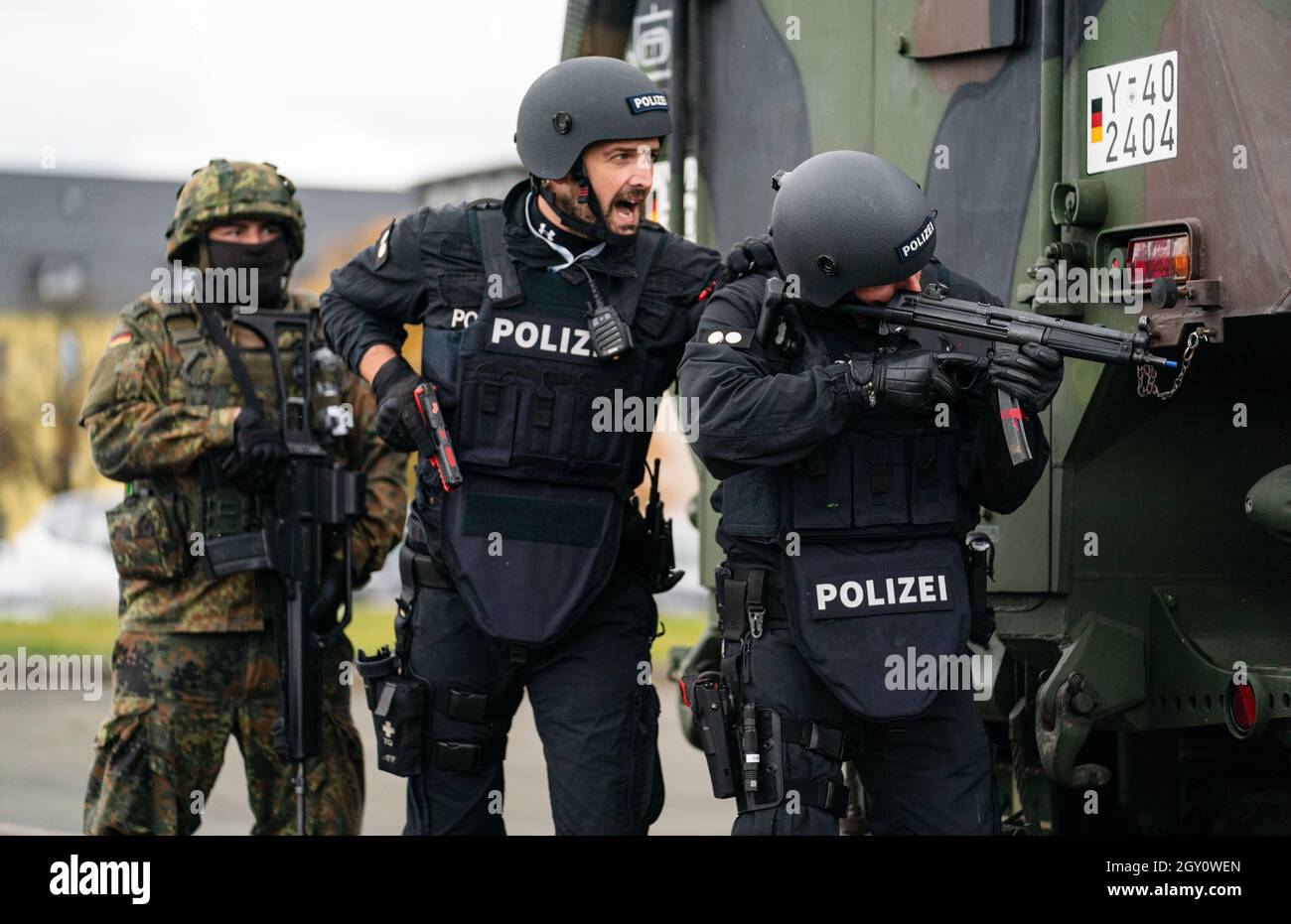 Joint terrorism task forces hi-res stock photography and images - Alamy