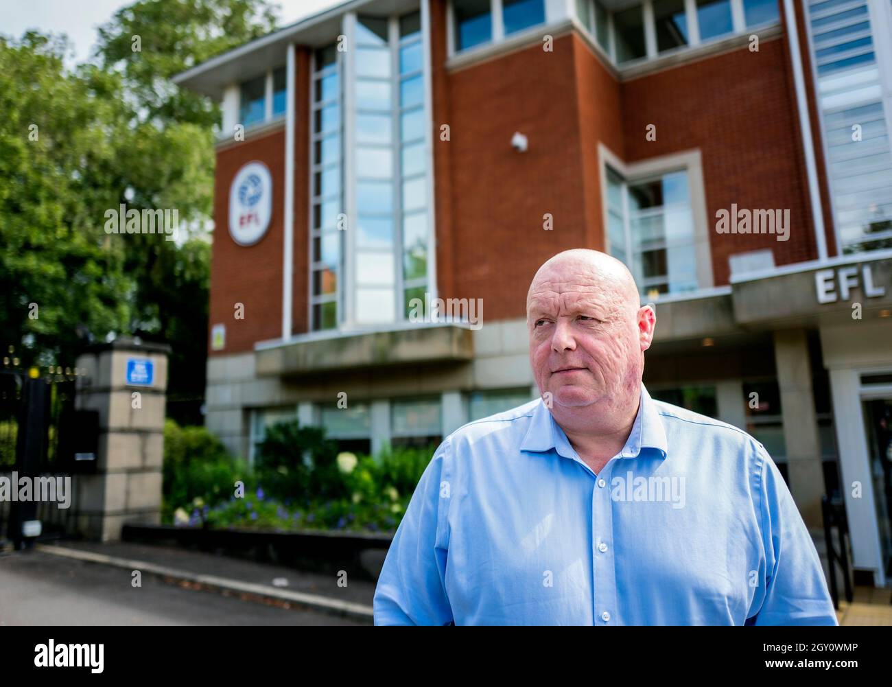 Lancashire chief executive hi-res stock photography and images - Alamy