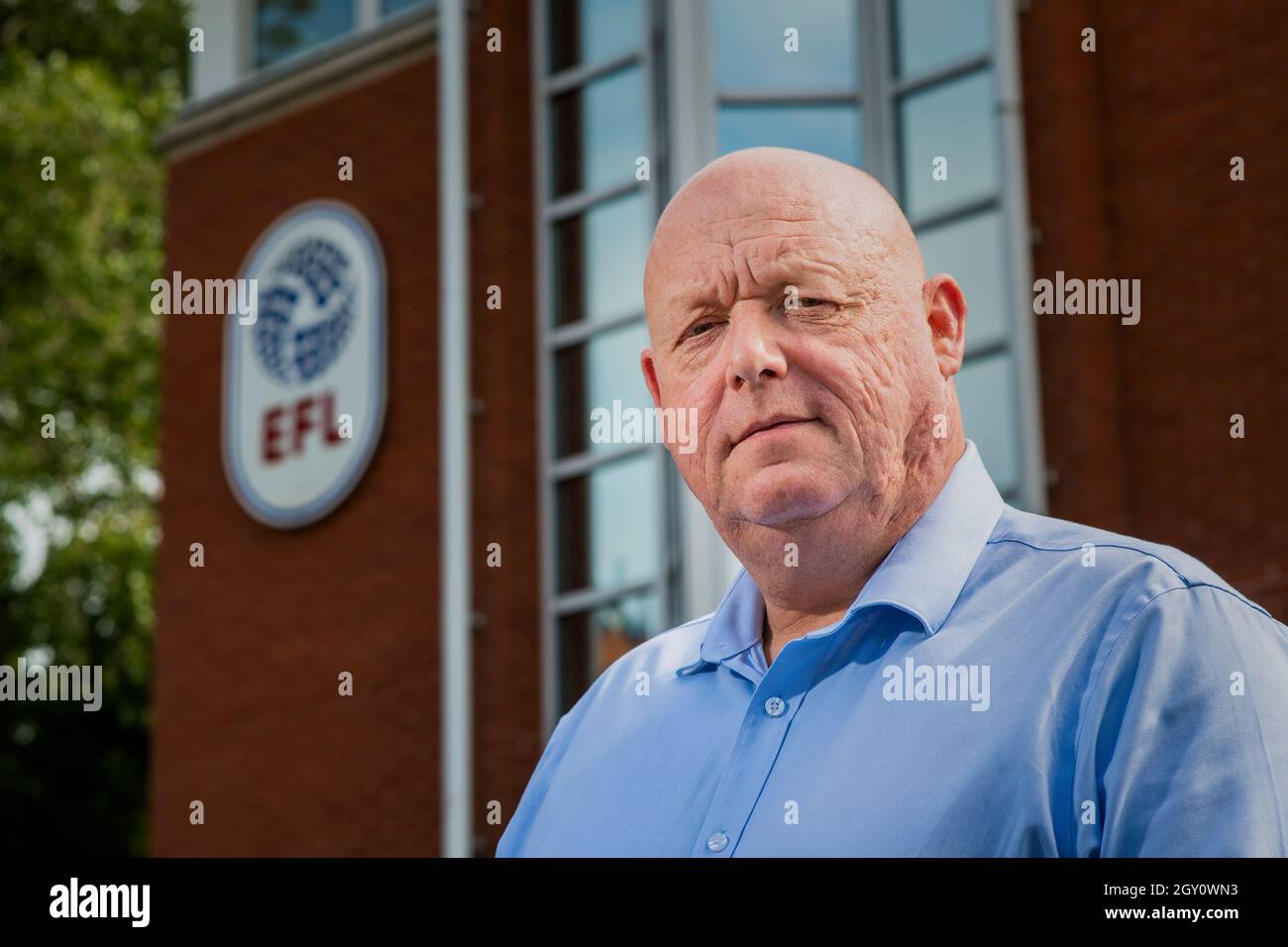 Efl preston hi-res stock photography and images - Alamy