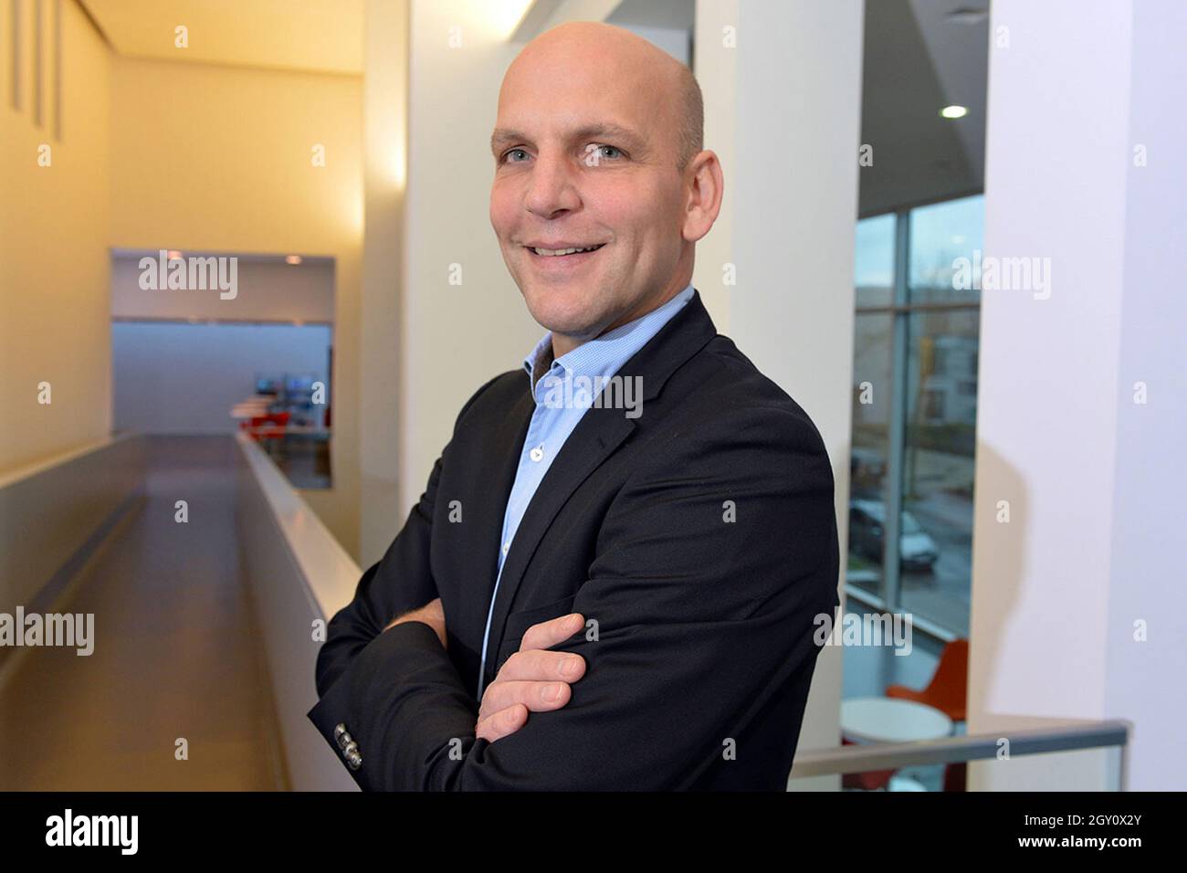 Catalysis researcher Benjamin List is Director at the Max Planck ...