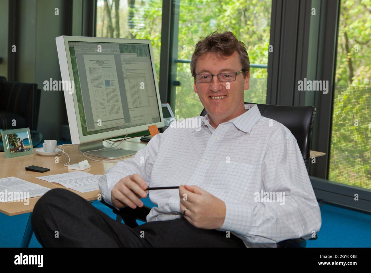 David MacMillan, James S. McDonnell Distinguished University Professor ...