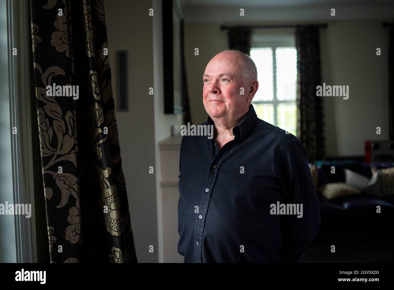 Sir bernard gray hi-res stock photography and images - Alamy