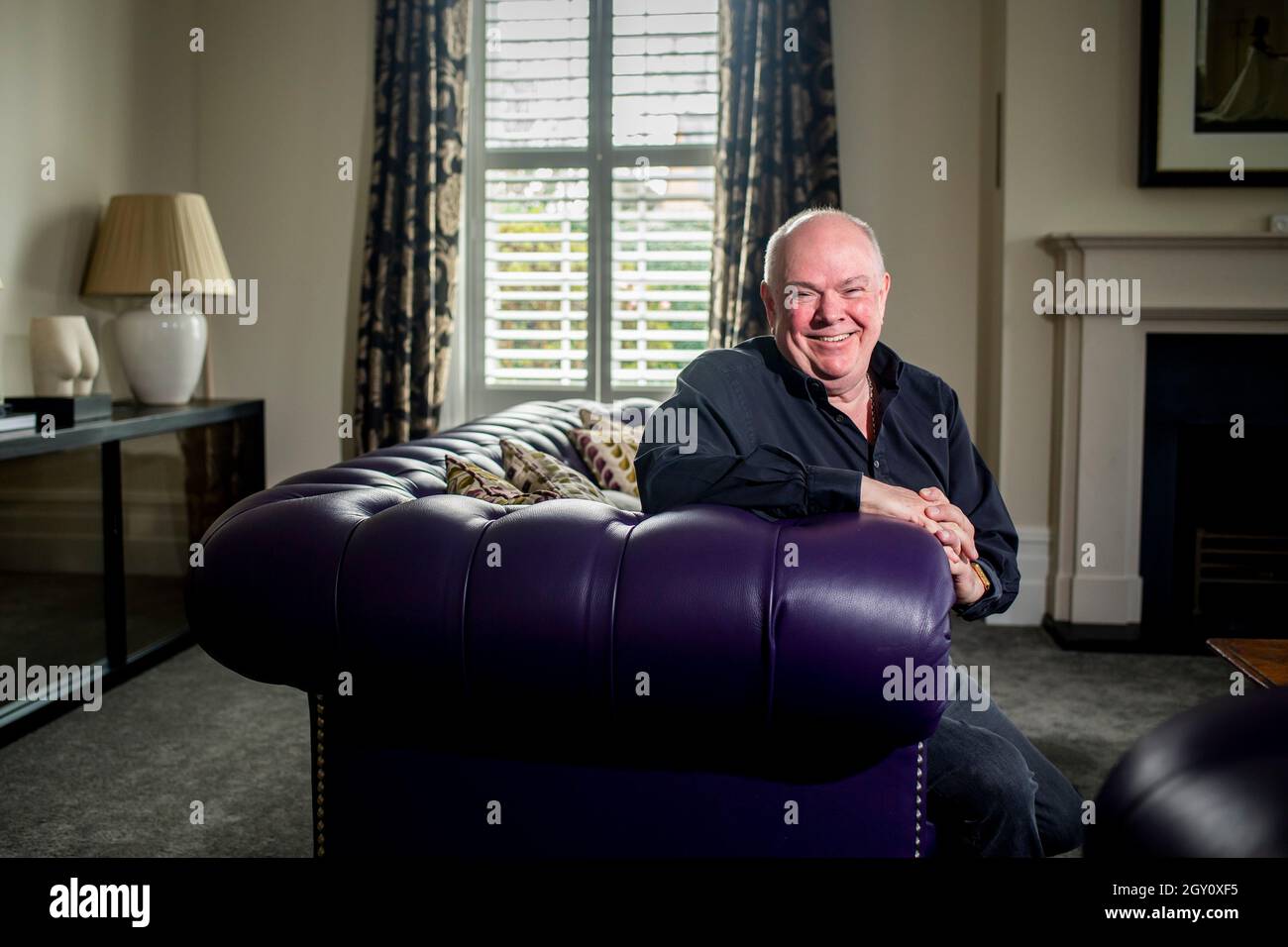 Sir bernard gray hi-res stock photography and images - Alamy